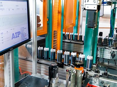 Die-cast rotor tester - AIP