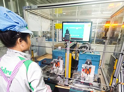 BLDC motor load tester - AIP