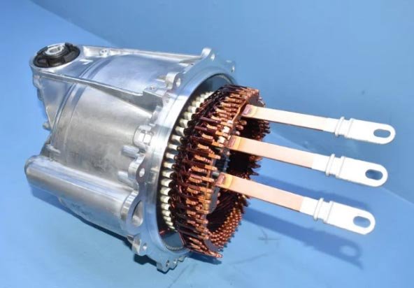 Analysis of Winding Technology of Flat Wire Motor (2) - AIP