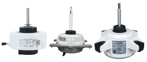 How to test the brushless DC motor - AIP