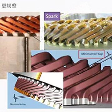 Analysis of Winding Technology of Flat Wire Motor (1) - AIP