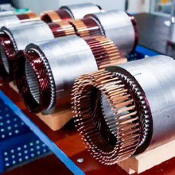 The new energy vehicle motor tester was successfully delivered - AIP