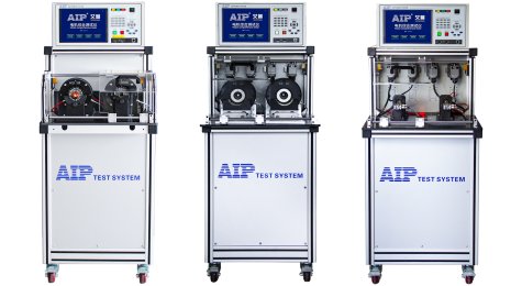 Universal motor stator tester - AIP