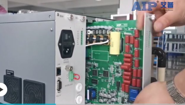 Method of replacing test module board - AIP