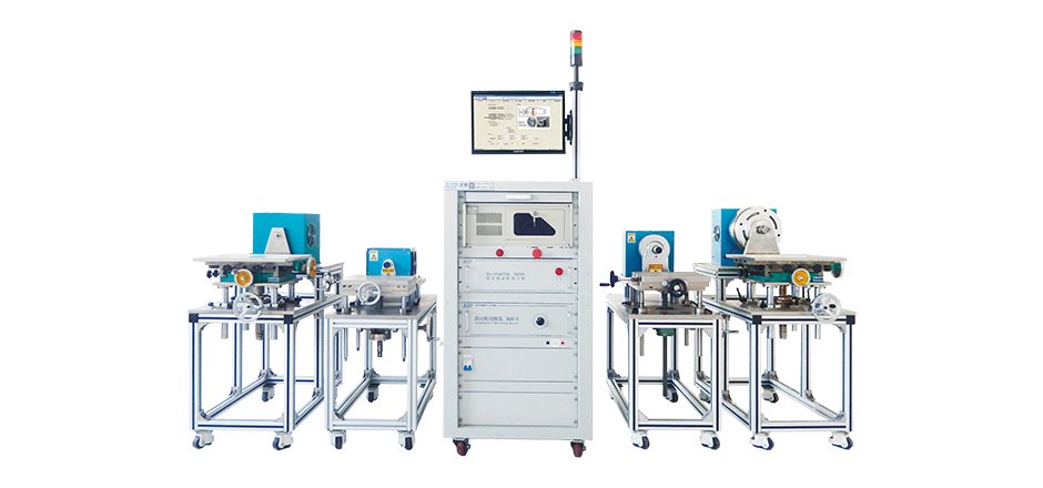Single-phase/three-phase induction motor dynamometer tester - AIP