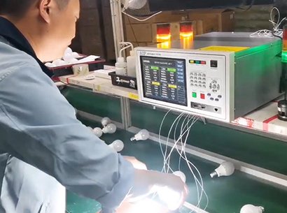 Desktop safety tester - AIP