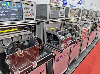 Armature tester - AIP