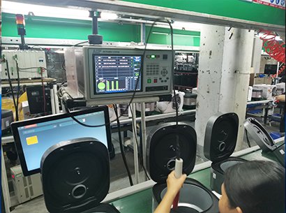 Desktop safety tester - AIP