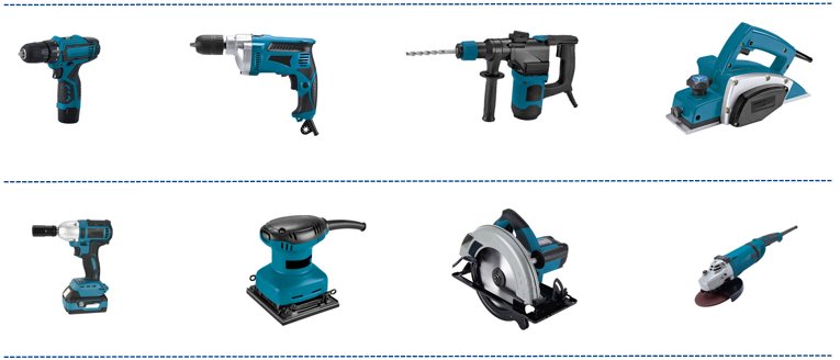 Power tool motor test solutions worldwide provider - AIP