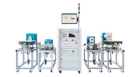 Electric vehicle motor test solutions worldwide provider - AIP