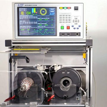 Armature tester - AIP