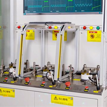 BLDC motor tester - AIP