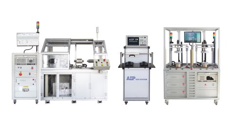 Universal motor stator tester - AIP