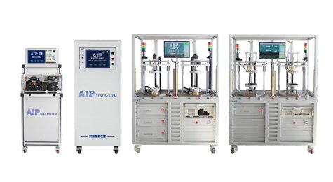 Safety tester - AIP
