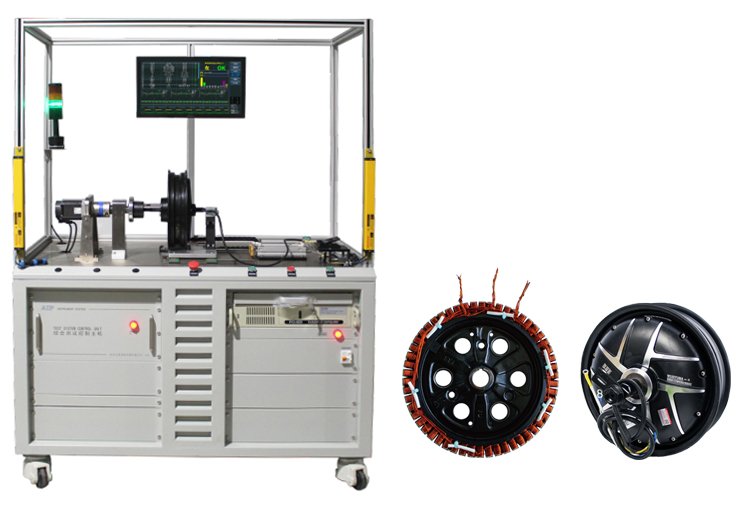 Electric bike motor test solutions worldwide provider - AIP