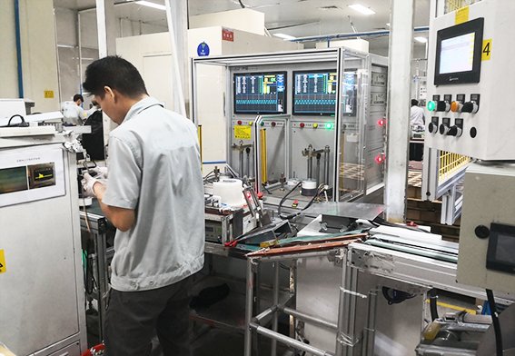 Air conditioner fan motor test solutions worldwide provider - AIP