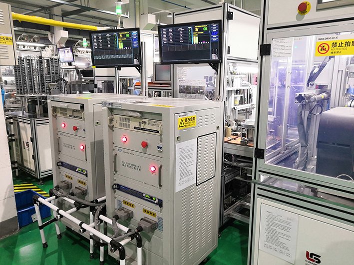 Air conditioner fan motor test solutions worldwide provider - AIP