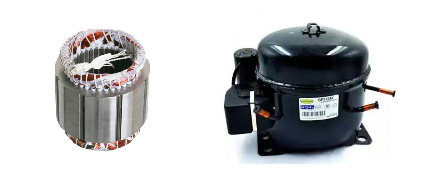 Compressor motor stator test solutions worldwide provider - AIP