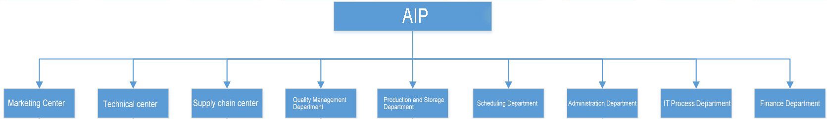 Organizational Structure