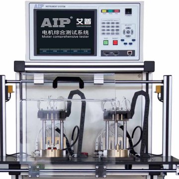 Universal motor stator tester - AIP