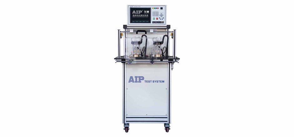 Universal motor stator tester - AIP