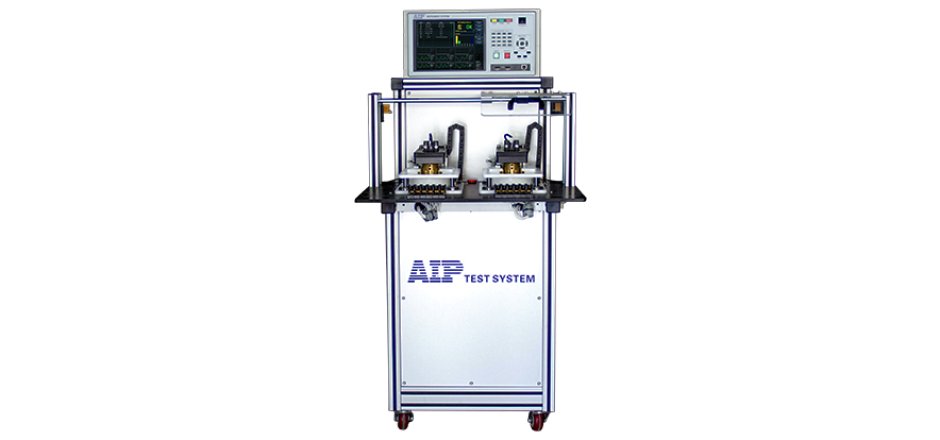Stator back electromotive force (EMF) tester - AIP