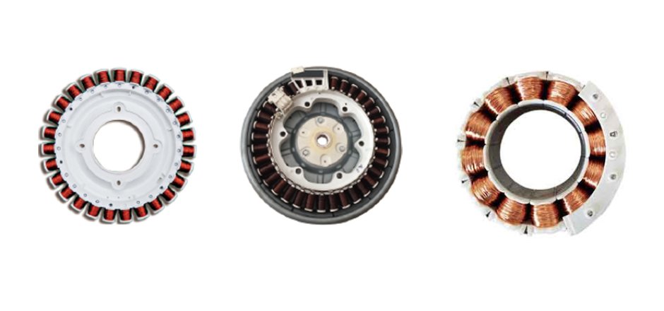 Stator back electromotive force (EMF) tester - AIP