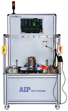 New energy vehicle motor detection knowledge complete - AIP