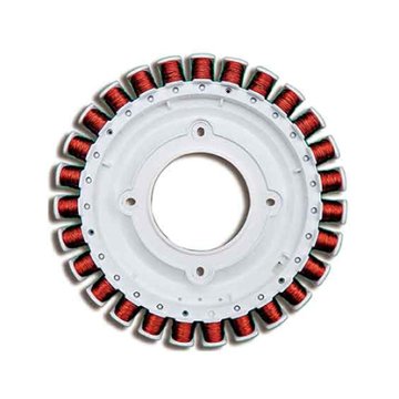 Brushless DC motor stator test items - AIP