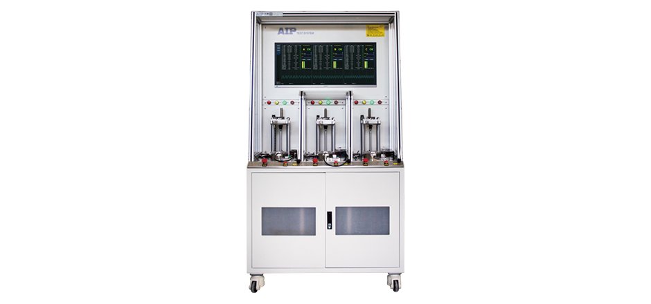 Brushless motor FCT tester - AIP