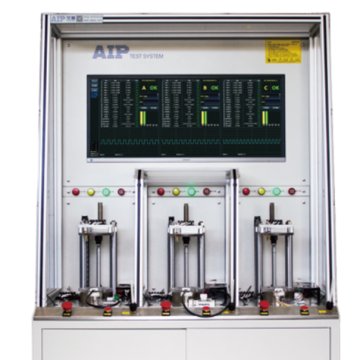 Brushless motor FCT tester - AIP