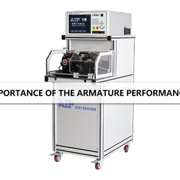 The importance of the armature performance test - AIP