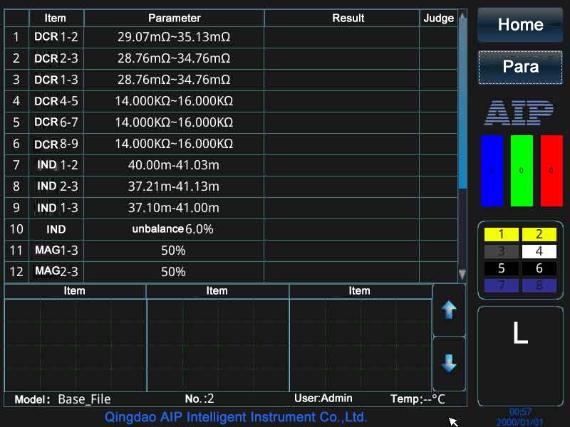 Why test inductance for DC brushless motor stator? - AIP