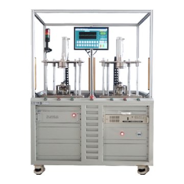 Permanent magnet synchronous motor rotor tester - AIP