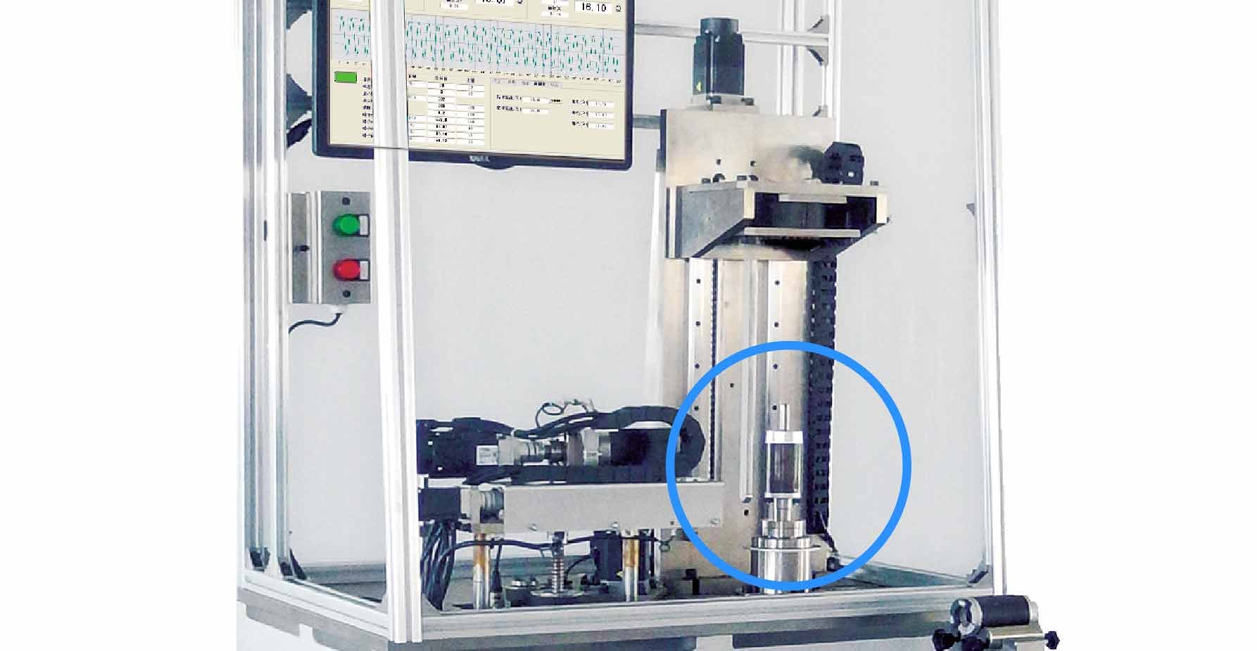 Test method for air bubbles and porosity of die-cast rotors - AIP