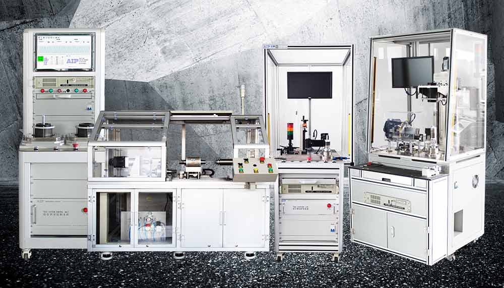 Test method for air bubbles and porosity of die-cast rotors - AIP