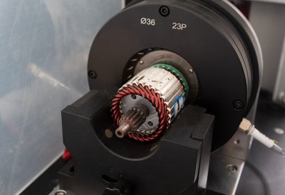 Armature tester - AIP