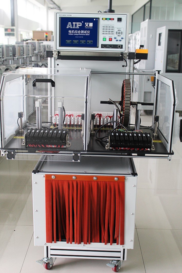 Electric bike motor test solutions worldwide provider - AIP