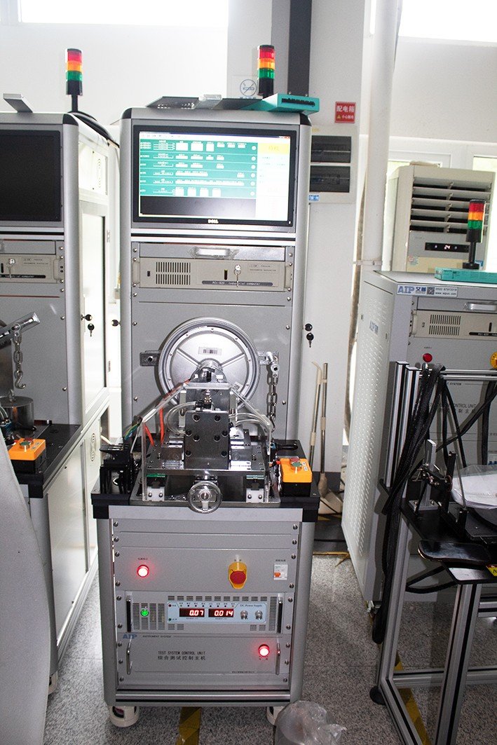 Electric bike motor test solutions worldwide provider - AIP