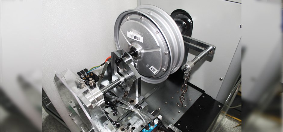 BLDC motor load tester - AIP