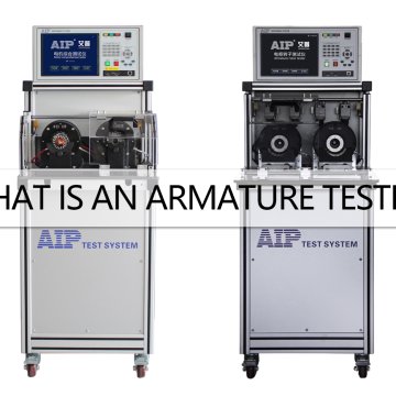 What is an armature tester? - AIP