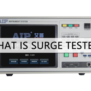 What is surge tester? - AIP