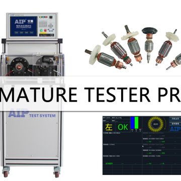 Armature tester price - AIP