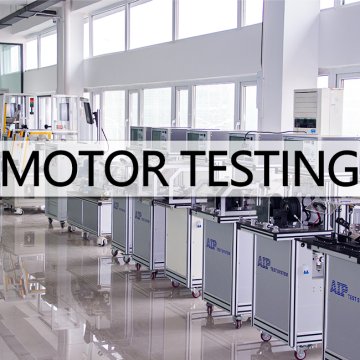 Motor testing - AIP