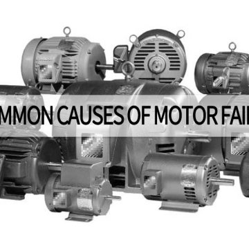 Nine common Causes of Motor Failure - AIP