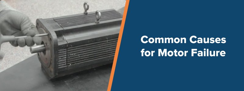 Nine common Causes of Motor Failure - AIP
