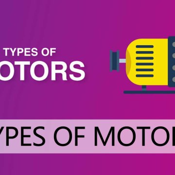Types of motors - AIP