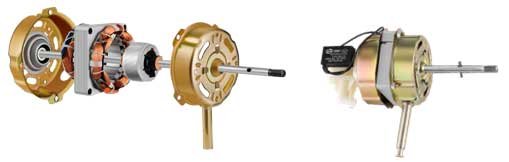 Fan Motor Test Solutions - AIP