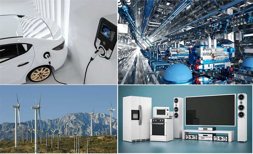 What is a permanent magnet synchronous motor? - AIP
