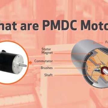 What are PMDC Motors: Performance, Applications and Working Principles ...